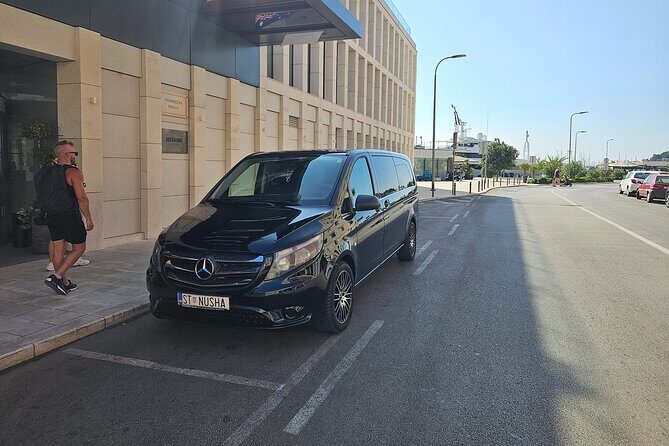 Airport Transfer - Additional Insights from Reviews