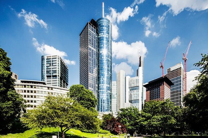 Airport Transfer: Airport FRA to Frankfurt by Luxury Van - Final Thoughts