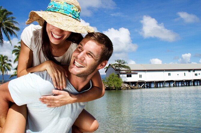 AIRPORT TRANSFER between Cairns Airport & Port Douglas (6am-5pm) - Authentic Experiences from Reviews