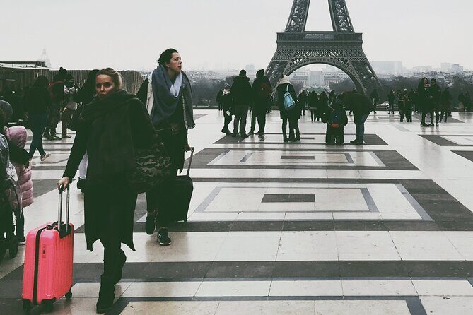 Airport transfer CDG - Paris | Driver Professional - Duration & Flexibility