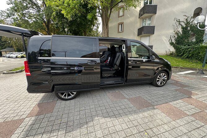 Airport Transfer Charles De Gaulle or Orly to and from Paris - Key Points