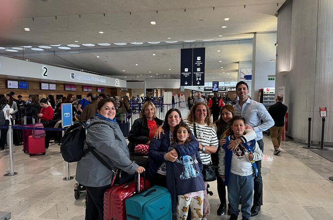 Airport Transfer Charles De Gaulle or Orly to and from Paris - In The Sum Up