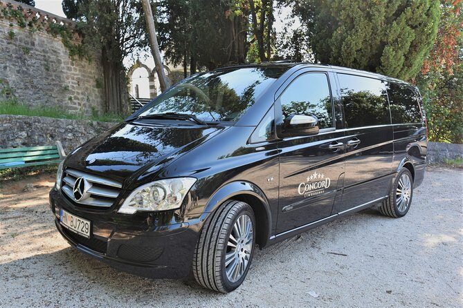 Airport Transfer Dubrovnik to Perest / Kotor - Why You’ll Appreciate This Transfer Service