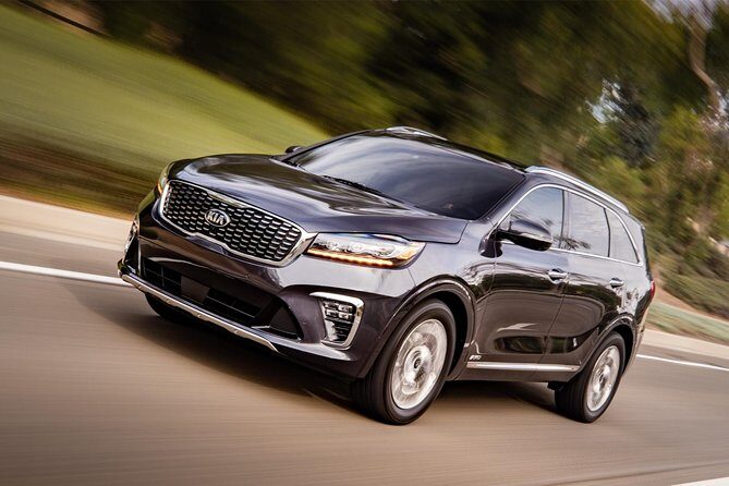 Airport transfer from Tontouta to Nouméa by Premium Sedan - What to Expect During the Transfer