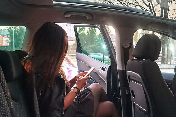 Airport Transfer in Belgrade, Serbia - The Booking and Confirmation Process