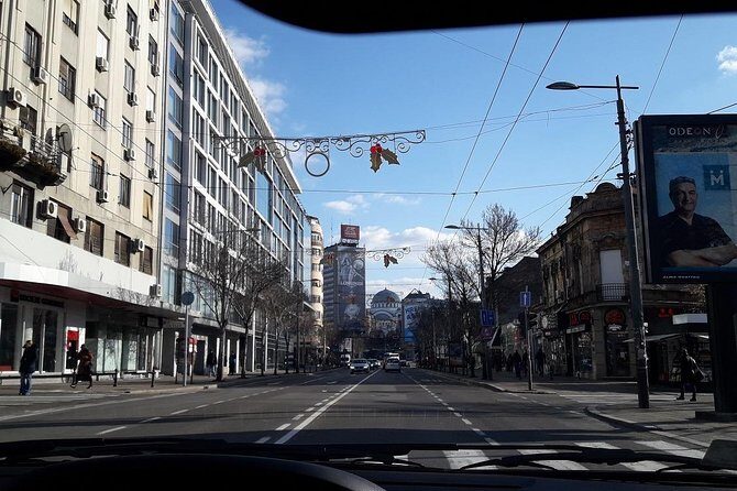 Airport Transfer in Belgrade, Serbia - Vehicle Options and Comfort