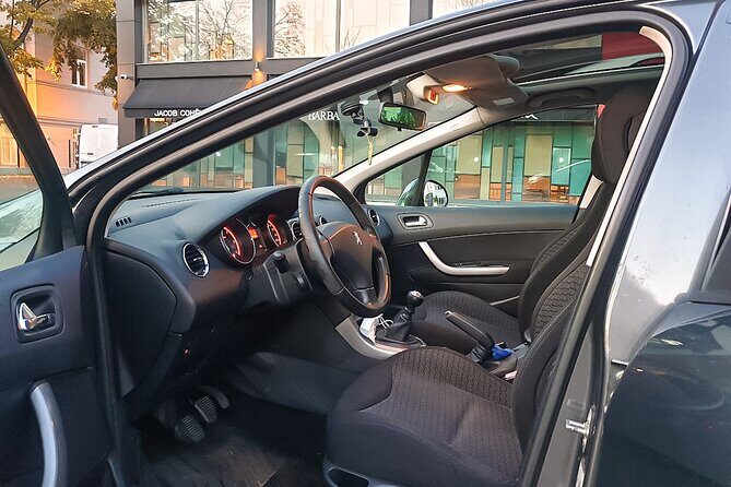 Airport Transfer in Belgrade, Serbia - Extra Services and Customization