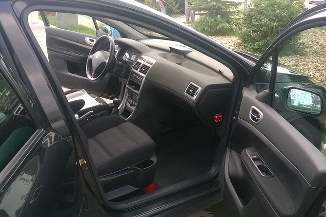 Airport Transfer in Belgrade, Serbia - Real Traveler Experiences