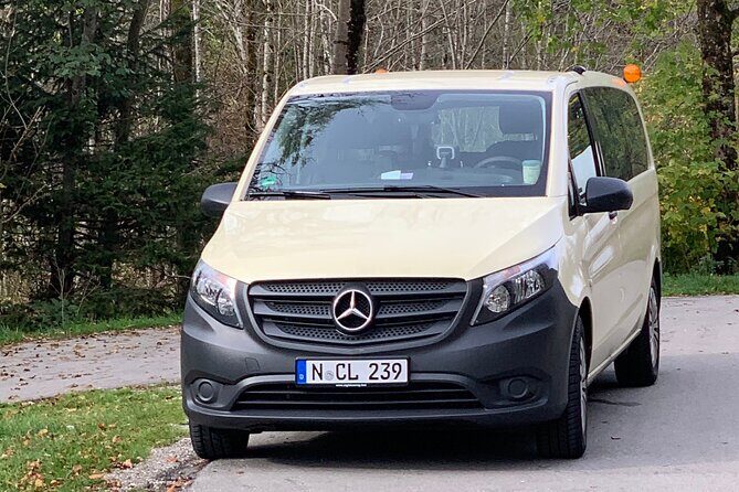Airport Transfer in or to Nuremberg - Accessibility and Comfort for Every Traveler