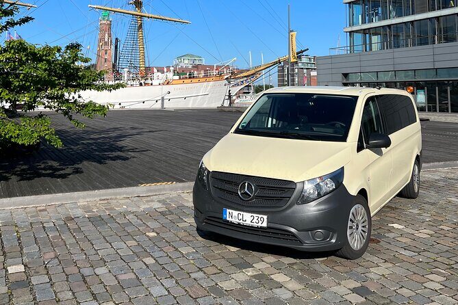 Airport Transfer in or to Nuremberg - Meeting and Pick-Up Points