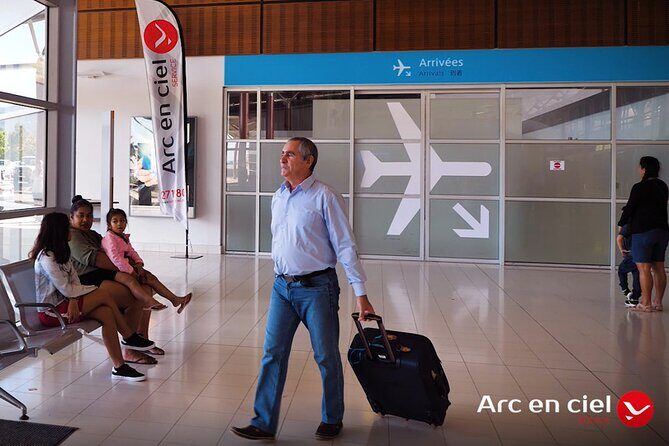 Airport Transfer: La Tontouta International Airport to Noumea - Why Travelers Love This Airport Transfer
