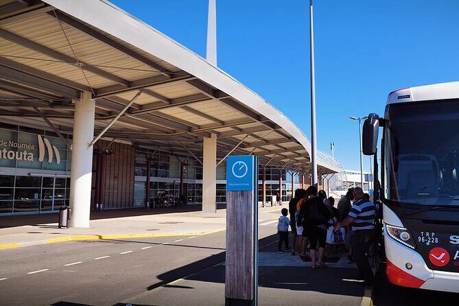 Airport Transfer: La Tontouta International Airport to Noumea - Who Is This Transfer Best For?