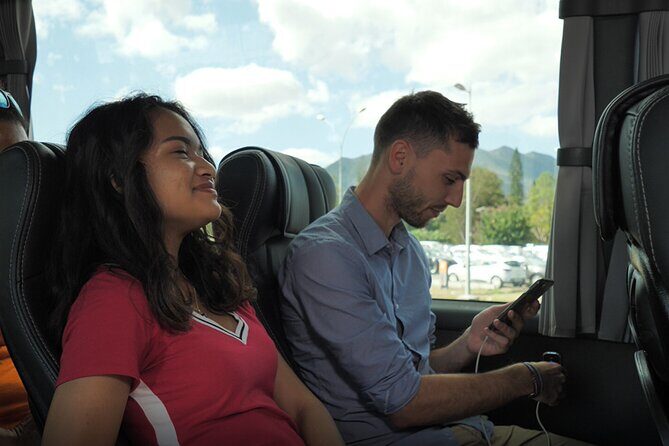 Airport Transfer: La Tontouta International Airport to Noumea - The Sum Up