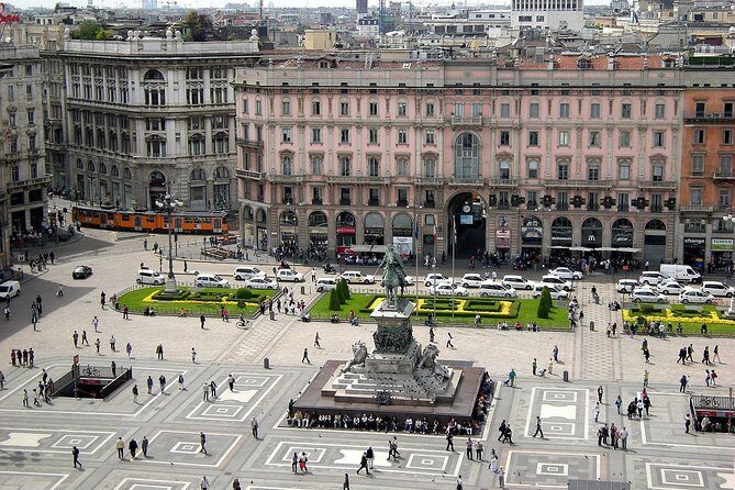 Airport Transfer: Malpensa Airport MXP to Milan by Luxury Van - Concluding Remarks