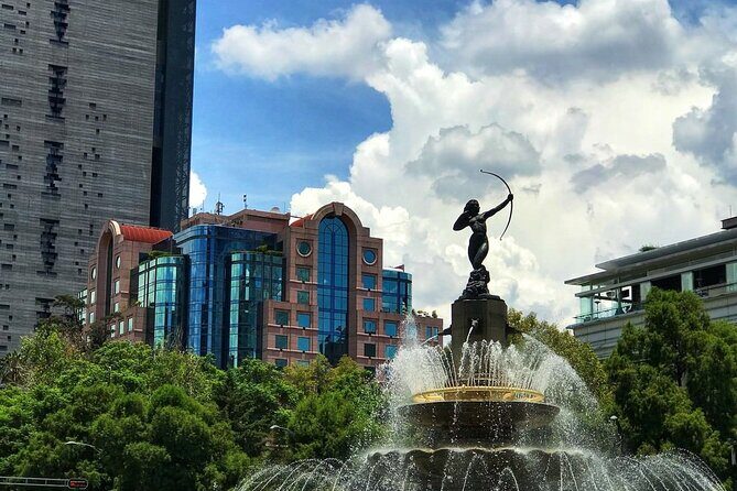 Airport Transfer: Mexico Airport MEX to Mexico by Business Car - Key Points