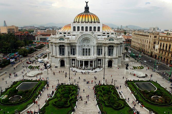 Airport Transfer: Mexico Airport MEX to Mexico by Luxury SUV - The Experience: Real Traveler Insights