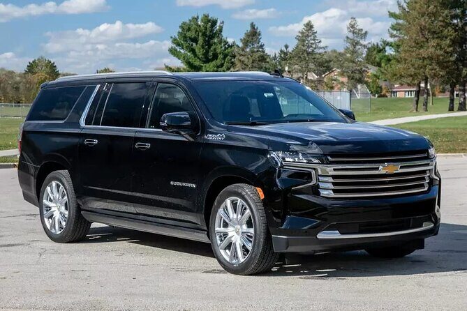 Airport Transfer: Mexico Airport NLU to Mexico by Luxury SUV - Why Choose This Airport Transfer?