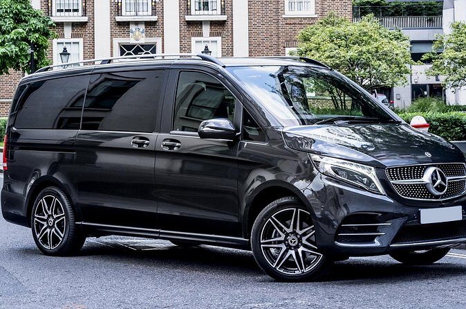 Airport Transfer: Munich Airport MUC to Munich by Luxury Van - Who Will Love This Service?