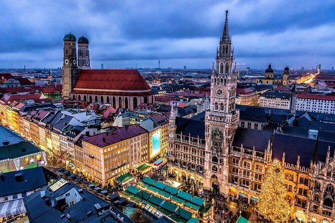 Airport Transfer: Munich Airport MUC to Munich by Luxury Van - FAQ