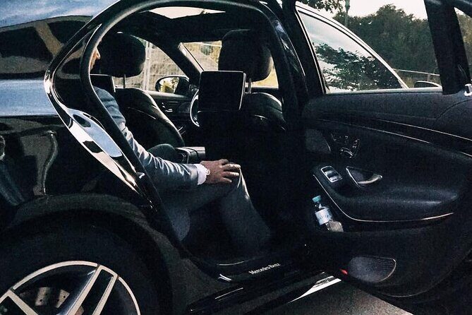 Airport Transfer: New York to Newark Airport EWR by Business Car - Why Choose This Private Transfer?