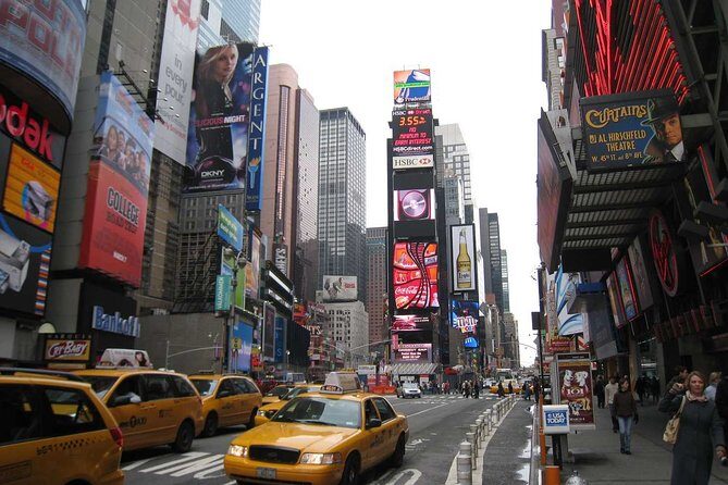 Airport Transfer: New York to Newark Airport EWR by Business Car - Traveler Insights and Practical Tips