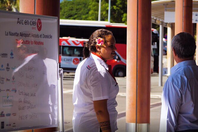 Airport Transfer: Noumea to La Tontouta International Airport - Why Travelers Love This Service