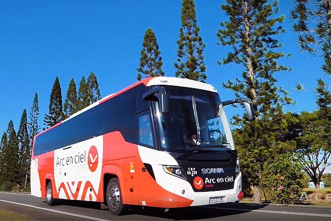 Airport Transfer: Noumea to La Tontouta International Airport - The Experience in Practice