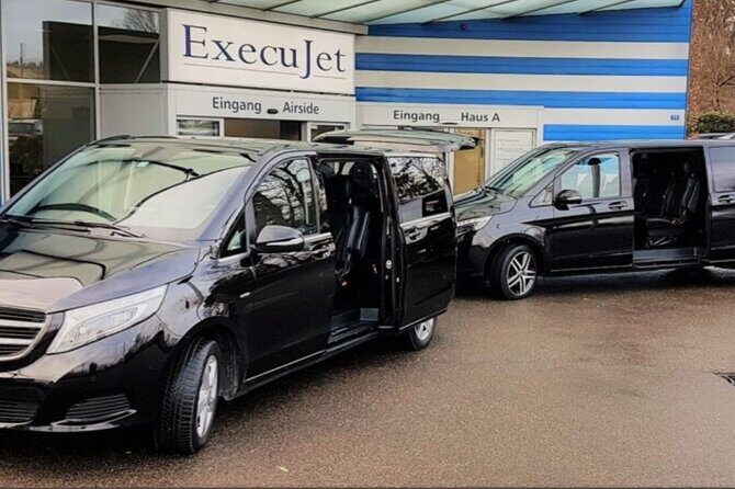 Airport Transfer -One way Bucharest Otopeni Henri Coand Airport - Why Travelers Trust This Service