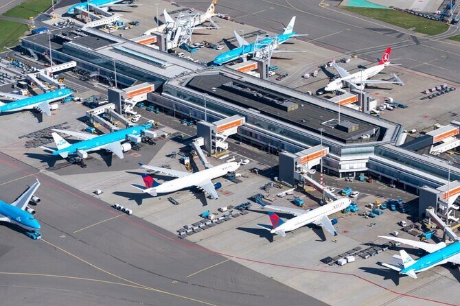 Airport Transfer -One way Bucharest Otopeni Henri Coand Airport - How This Transfer Enhances Your Bucharest Experience