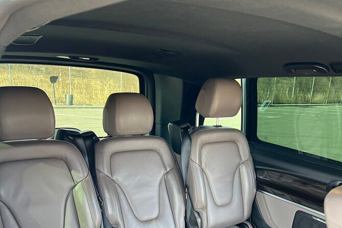 Airport Transfer -One way Bucharest Otopeni Henri Coand Airport - Frequently Asked Questions