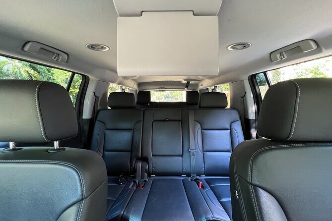 Airport Transfer One Way - Cancun / Tulum - Private or Luxury - Price and Value for Money