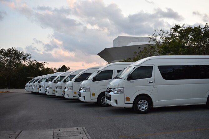 Airport Transfer One Way - Cancun / Tulum - Private or Luxury - Who Is This Transfer Best For?