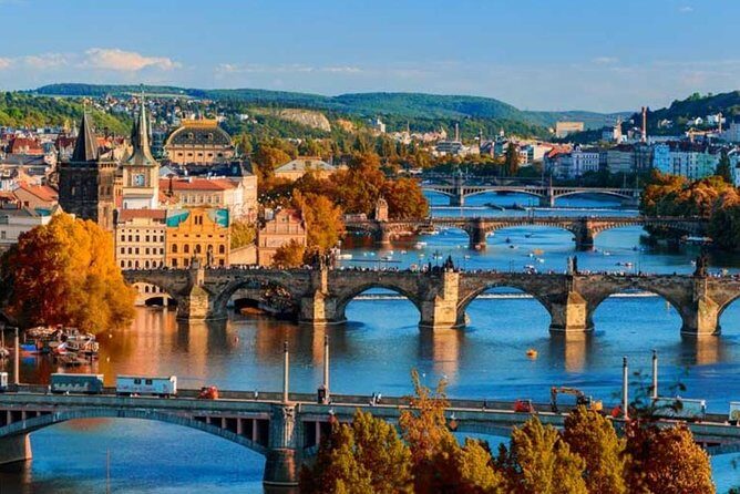 Airport Transfer: Prague Airport PRG to Prague by Luxury Van - Pricing & Value for Money