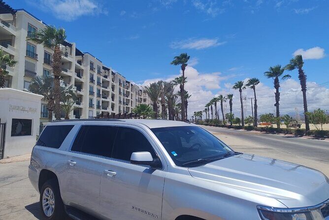 Airport Transfer to Cabo San Lucas IDA - Key Points  