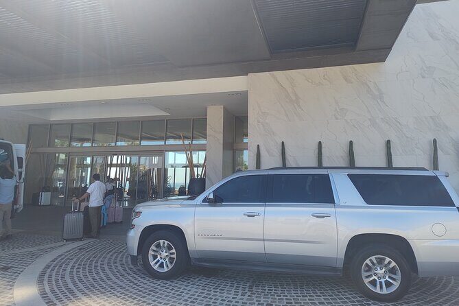 Airport Transfer to Cabo San Lucas IDA - Who Will Love This Transfer?  