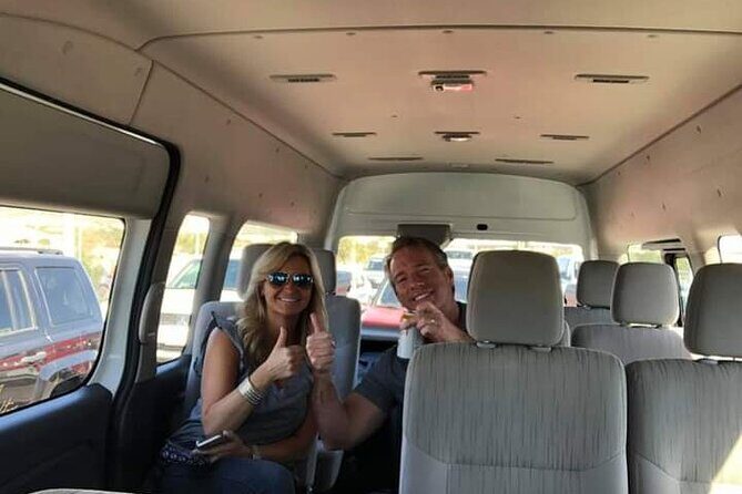 Airport Transfer to Cabo San Lucas & Pacific side Hotels & Villas Round Trip - Why Choose This Airport Transfer?