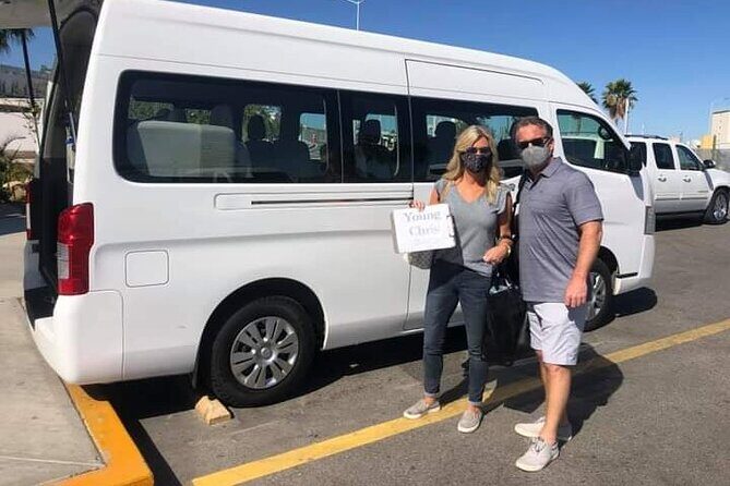 Airport Transfer to Cabo San Lucas & Pacific side Hotels & Villas Round Trip - Authentic Traveler Experiences