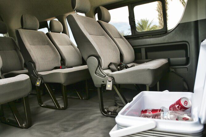 Airport Transfer to Cabo San Lucas & Pacific side Hotels & Villas Round Trip - The Sum Up