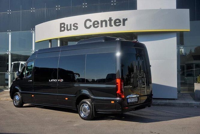 AIRPORT TRANSFER to/from hotel (up 14 in a luxurious Minibus ) - Why This Airport Transfer Stands Out