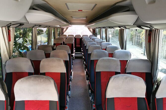 AIRPORT TRANSFER to/from hotel (up 14 in a luxurious Minibus ) - FAQ