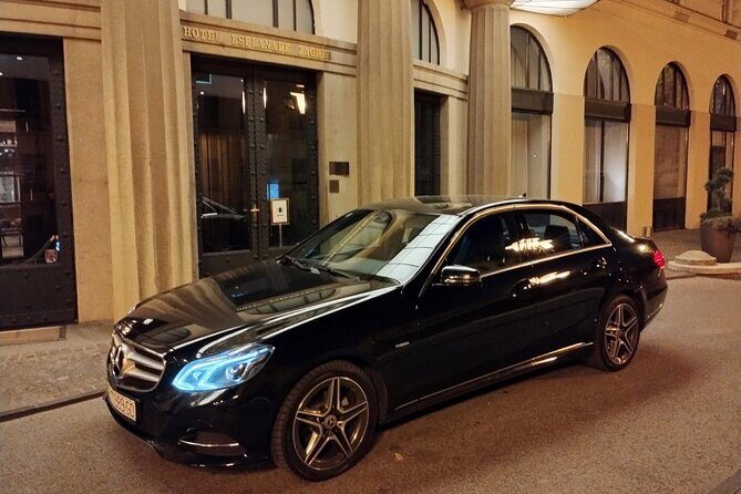 Airport transfer to/from your Hotel Accommodation in/from Zagreb - Who Will Love This Service?