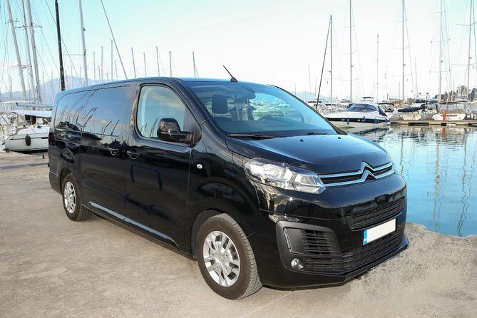 Airport Transfer to Gouvia Marina - Airport Transfer to Gouvia Marina: A Trusted Start to Your Corfu Adventure