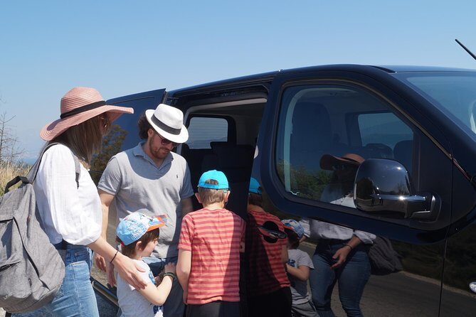 Airport Transfer to Gouvia Marina - Key Points