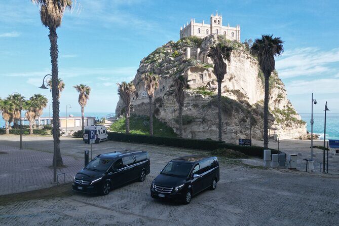Airport Transfer/Train Station Lamezia Terme to Tropea - Key Points