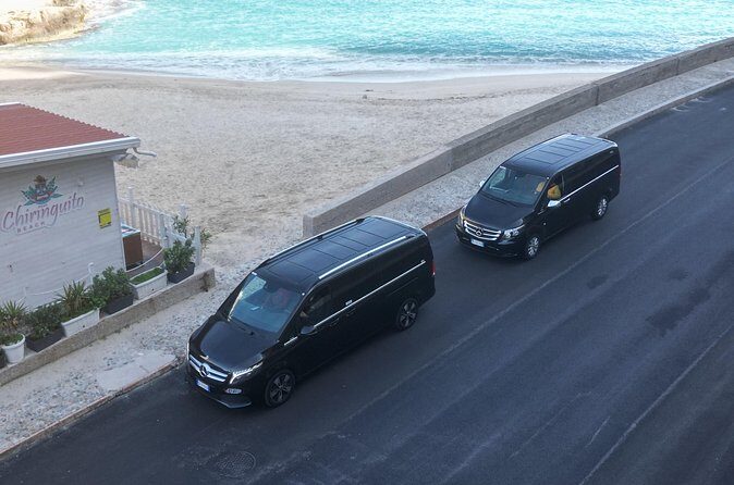 Airport Transfer/Train Station Lamezia Terme to Tropea - In-Depth Review: What Makes This Transfer A Good Choice?