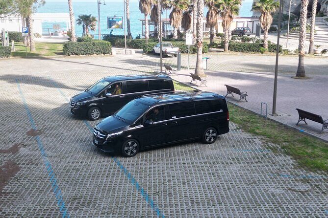 Airport Transfer/Train Station Lamezia Terme to Tropea - FAQs