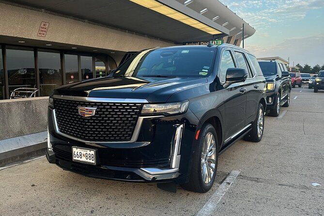 Airport Transfer Washington D.C.  Atlantic City Casinos&Resorts - An In-Depth Look at the Transfer Experience