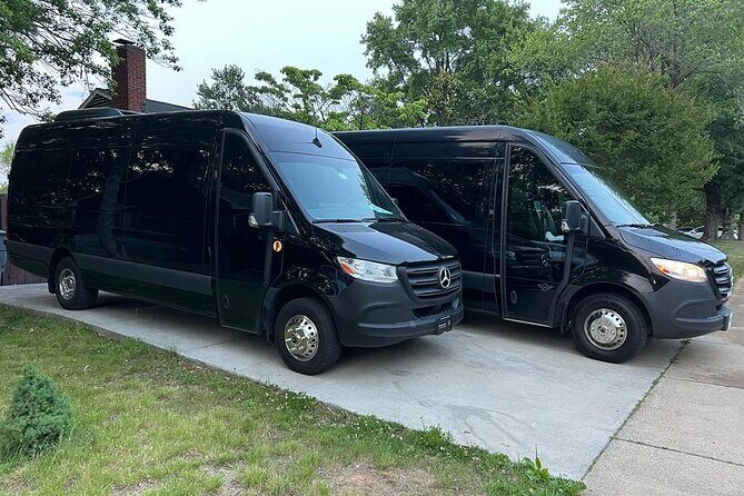 Airport Transfer: Washington D.C.  Pittsburgh PA - Real-World Insights from Reviews