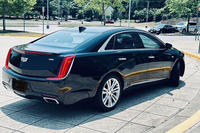 Airport Transfer: Washington D.C.  Pittsburgh PA - FAQs