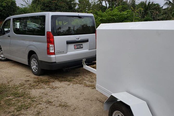 Airport transfers - Airport Transfers in Port Vila: A Practical and Memorable Start to Your Vanuatu Adventure